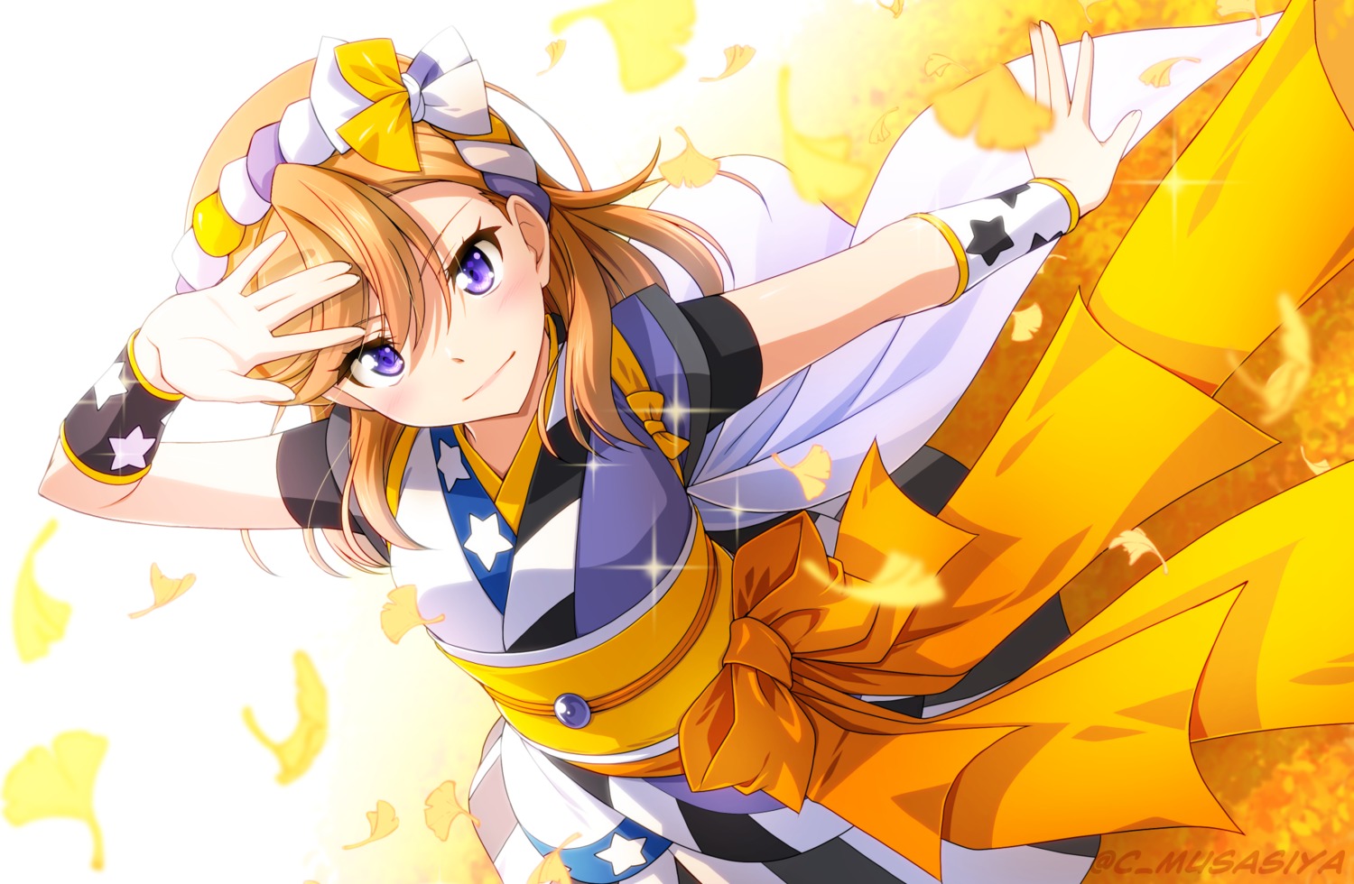 musashiya chougenbou love live! superstar!! shibuya kanon japanese clothes | #1044442 | yande.re